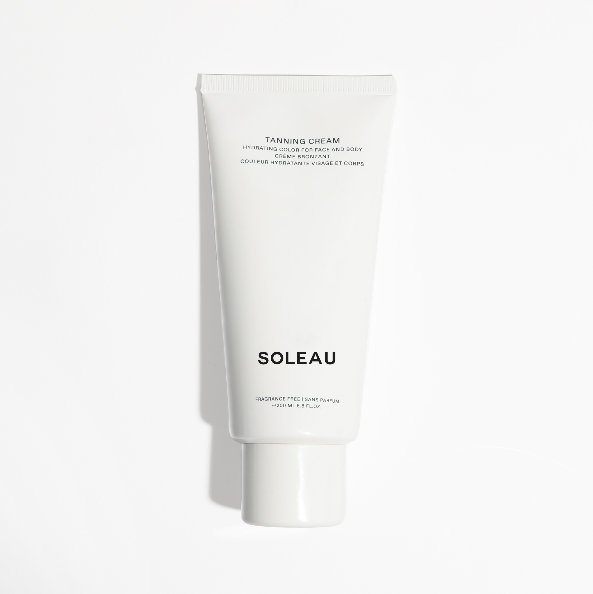 THE TANNING CREAM – SOLEAU